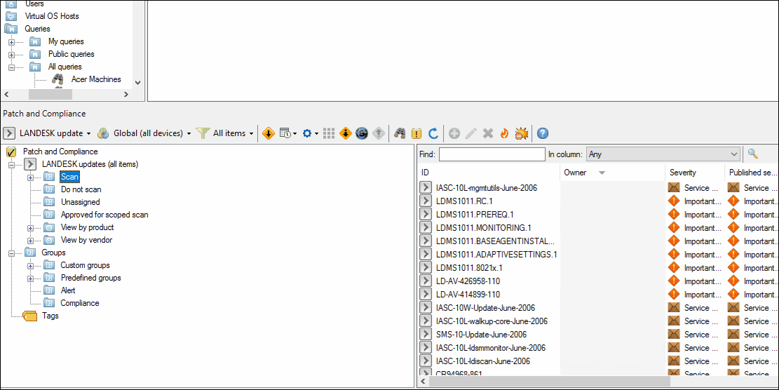How To: Alert when specific patch vulnerabilities are detected on any ...