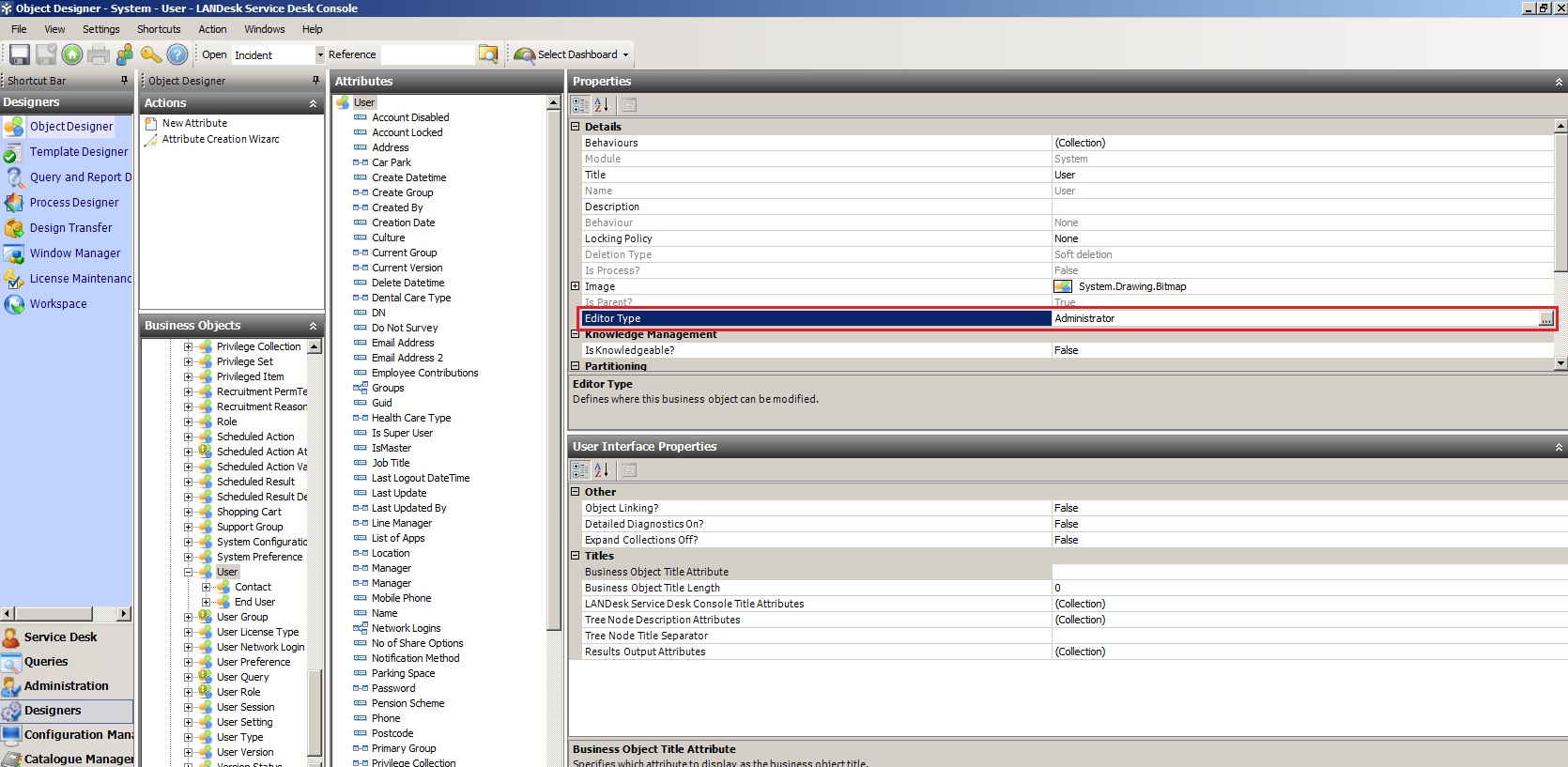 The raise user hyperlink in 7.5 does not display a window to create new ...