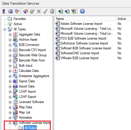 How To: Import Software Licenses With A Software License Import Rule