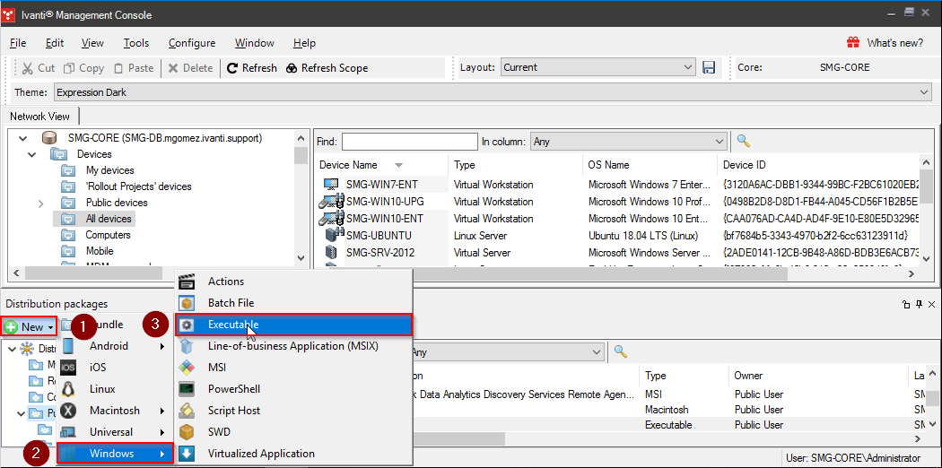 How to Install Ivanti Neurons Agent Using Ivanti Endpoint Manager