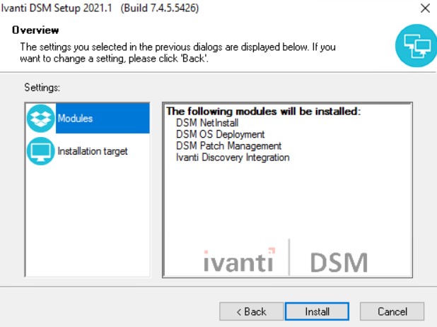 How to Install DSM