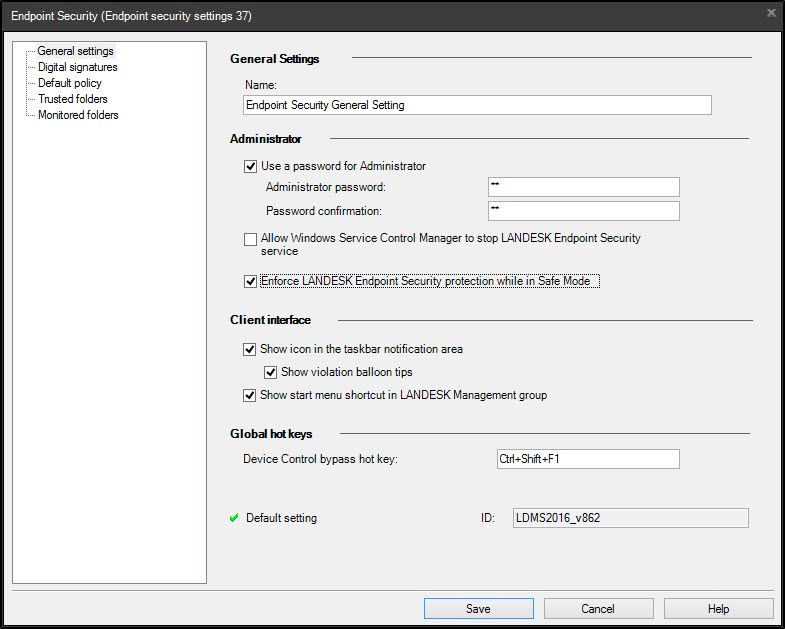 How to use Ivanti Endpoint Security for Endpoint Manager to protect ...