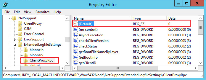 How to enable extended debug ClientProxy (OSD) log files?