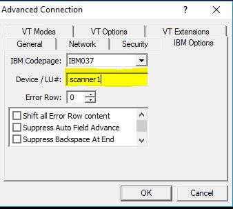 How to configure Workstation ID (Device #) in CETerm
