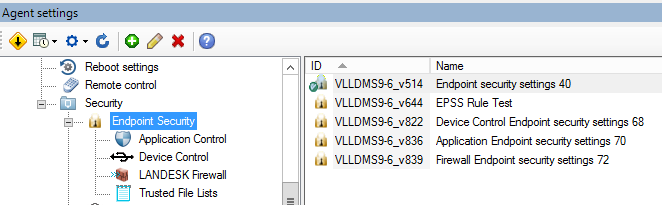 How to Change the Password Override Key Combination for Device Control