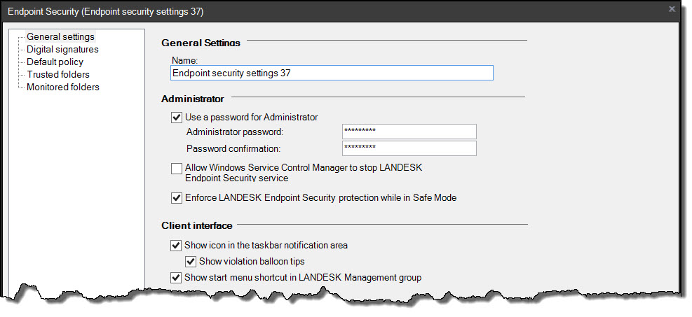How to Use Ivanti Endpoint Security to Protect the Ivanti Client Files ...