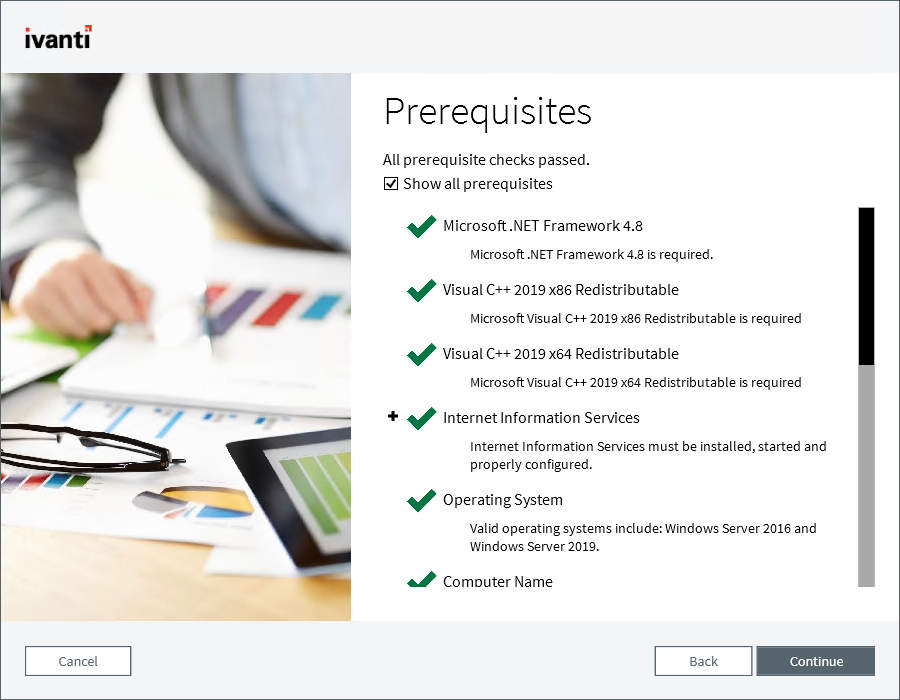 Ivanti Endpoint Manager 2021.1 Install Guide