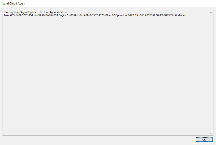 Ivanti Neurons: Base Agent Structure and Troubleshooting
