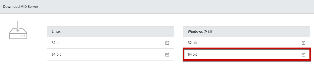 How To: Install and configure the ServiceNow Mid Server for use with EPM