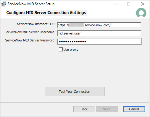 How To: Install and configure the ServiceNow Mid Server for use with EPM