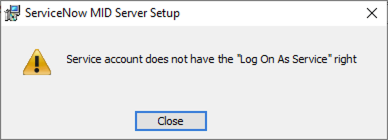 How To: Install and configure the ServiceNow Mid Server for use with EPM