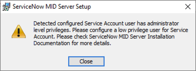 How To: Install and configure the ServiceNow Mid Server for use with EPM