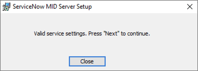 How To: Install and configure the ServiceNow Mid Server for use with EPM