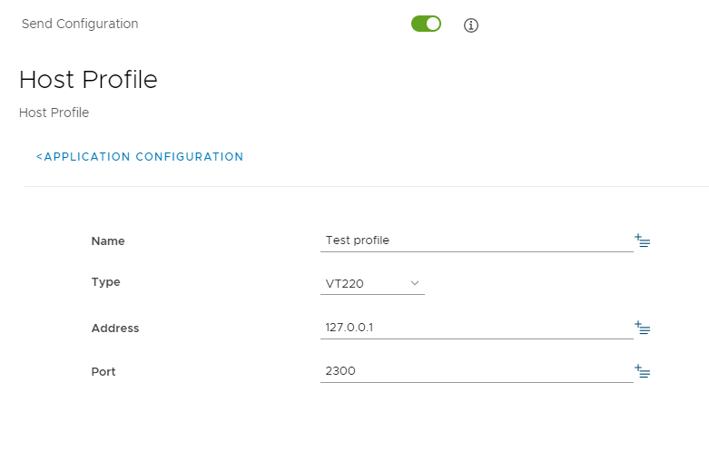 Distributing Velocity profiles or configuration manifest Using AirWatch MDM