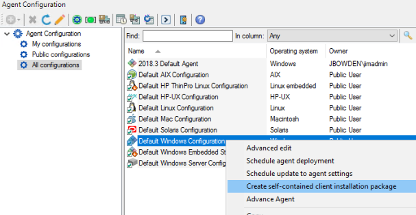 How to Deploy Ivanti Agents to Unmanaged and Managed Devices