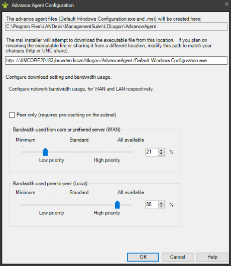 How to Deploy Ivanti Agents to Unmanaged and Managed Devices
