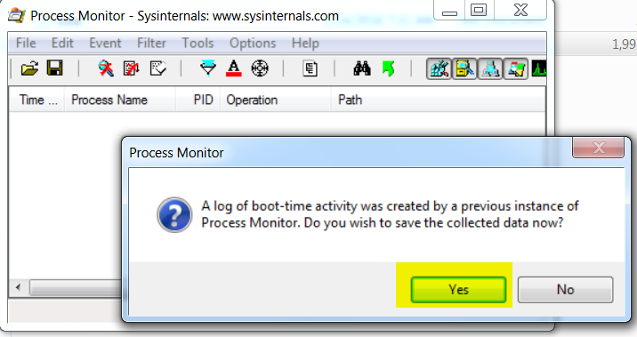 HOWTO: Enable Procmon Boot Logging on Windows Workstations and or ...
