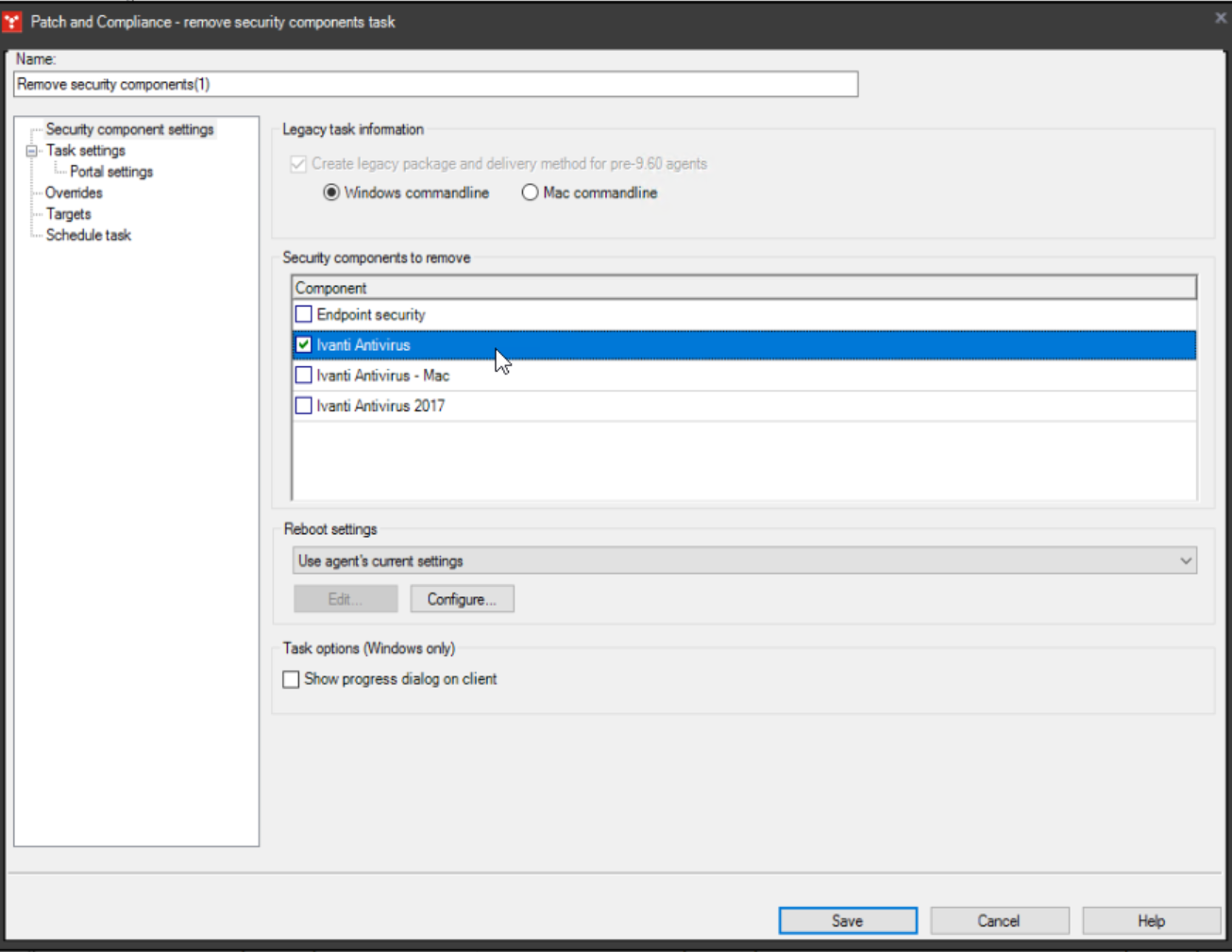 How to Uninstall Ivanti Antivirus