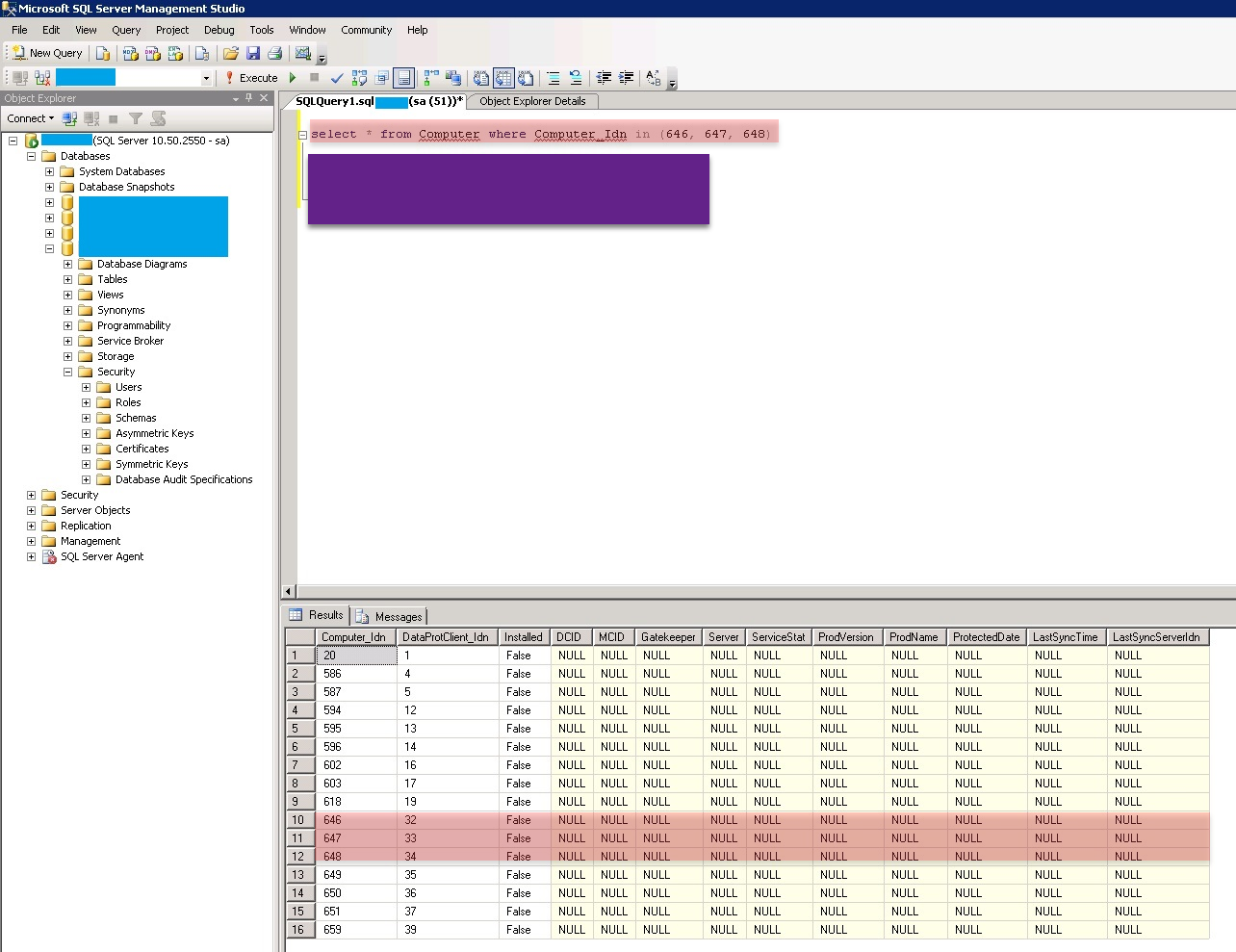 How to find and deal with orphaned data / What to do when data re ...