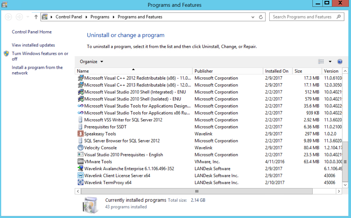 TermProxy (ConnectPro) Complete Removal