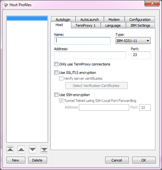 Installing Telnet Client on a Mobile Device using Active Sync