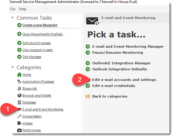 Configuring Modern Authentication Using Microsoft Azure