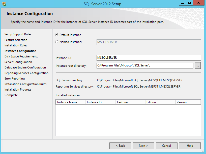 Best Known Method for installing Avalanche 6.x using MSSQL Server 2008 ...