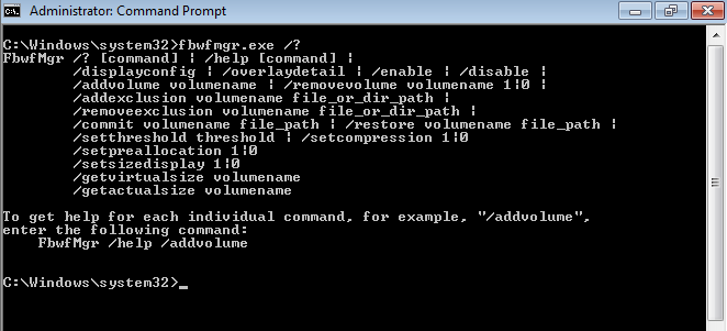 Embedded OS General Information