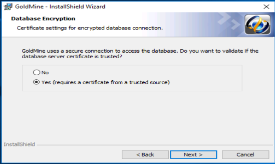SSL Provider: The certificate chain was issued by an authority that is ...
