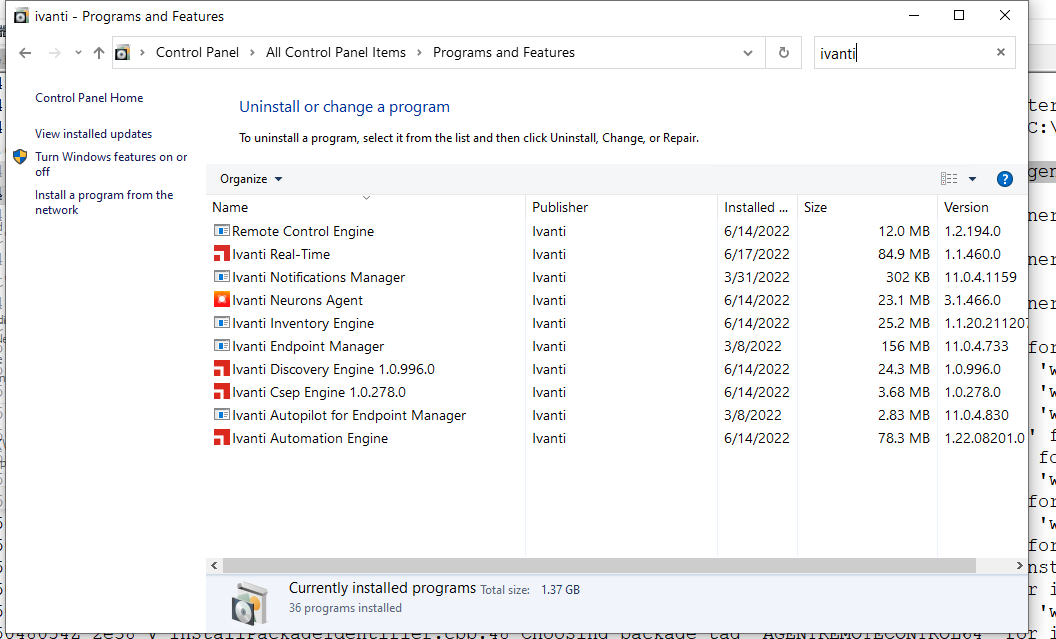 How to force an Neurons agent to update
