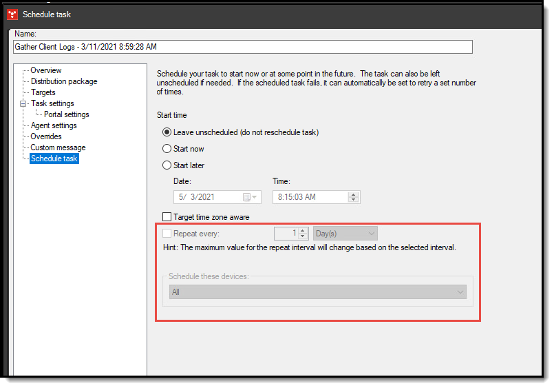 Ivanti EPM Scheduled Tasks Tips and Best Practices For New and Advanced ...
