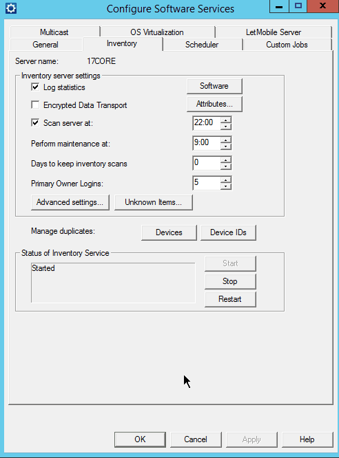 How to Enable Device ID Logging