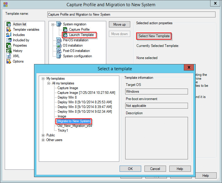 How to use Machine Mapping