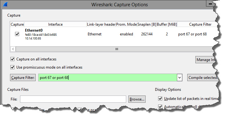 How To Troubleshoot The Pxe Boot Process Using Wireshark