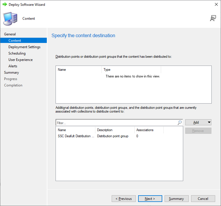 Upgrading Ivanti Workspace Control using Microsoft Endpoint Configuration Manager