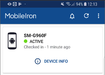MobileIron Cloud: How To Gather MobileIron Cloud Android Client Logs
