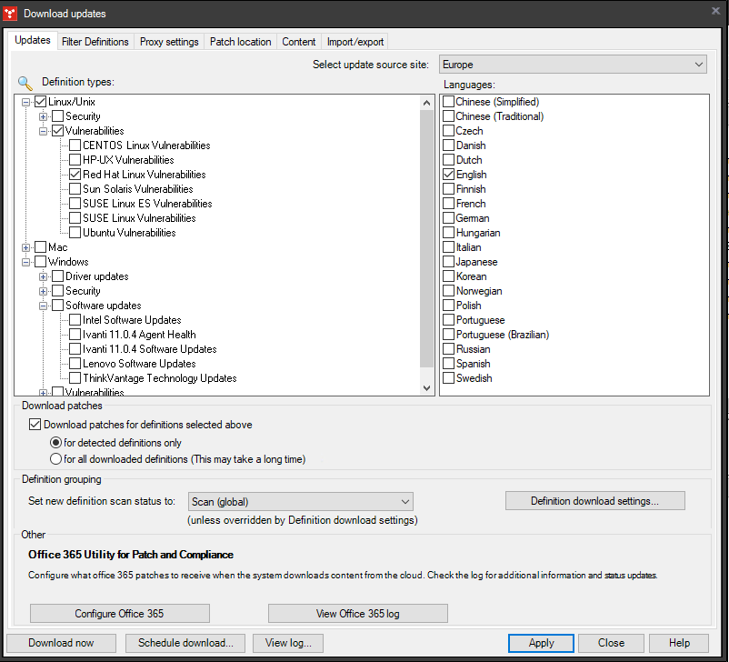 How to detect and remediate Linux vulnerabilities