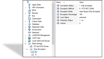 BitLocker in Endpoint Manager