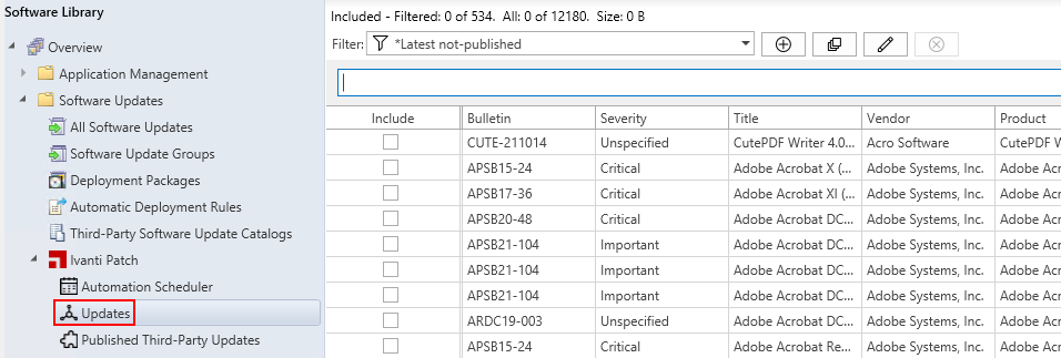 Ivanti Patch for MEM Data Migration Tool continuously prompts even ...