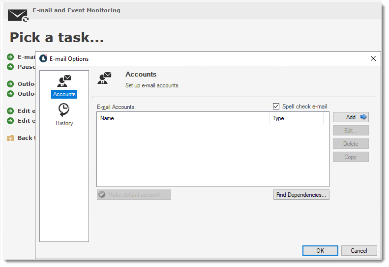 Configuring Modern Authentication Using Microsoft Azure