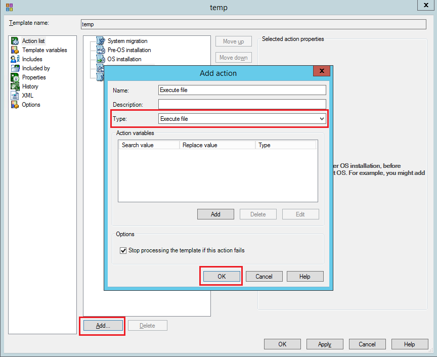 How To: Run CMD Commands in a Provisioning Template