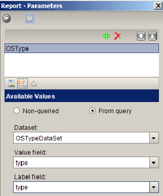 How to create a custom report with parameters in Ivanti Management Suite