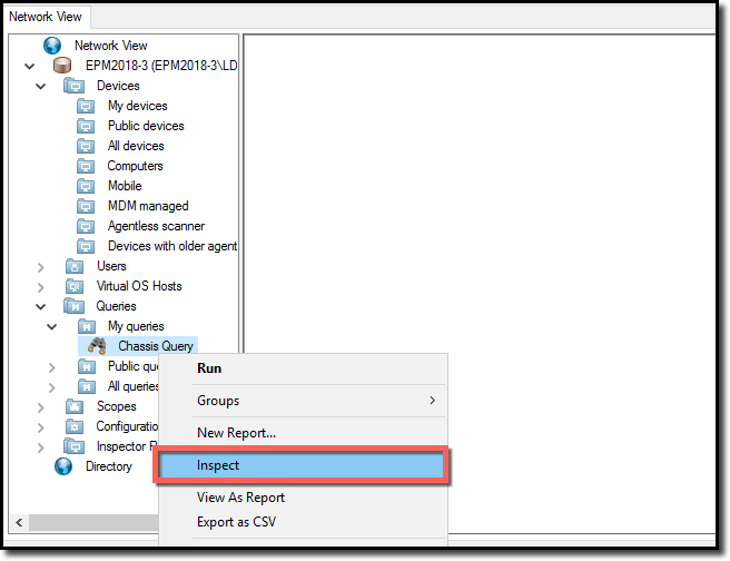 How to Identify Where Inventory Data Is Stored in the Ivanti EPM Database