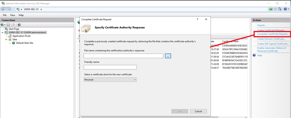 How to: Use a signed SSL certificate for HTTPS distribution servers