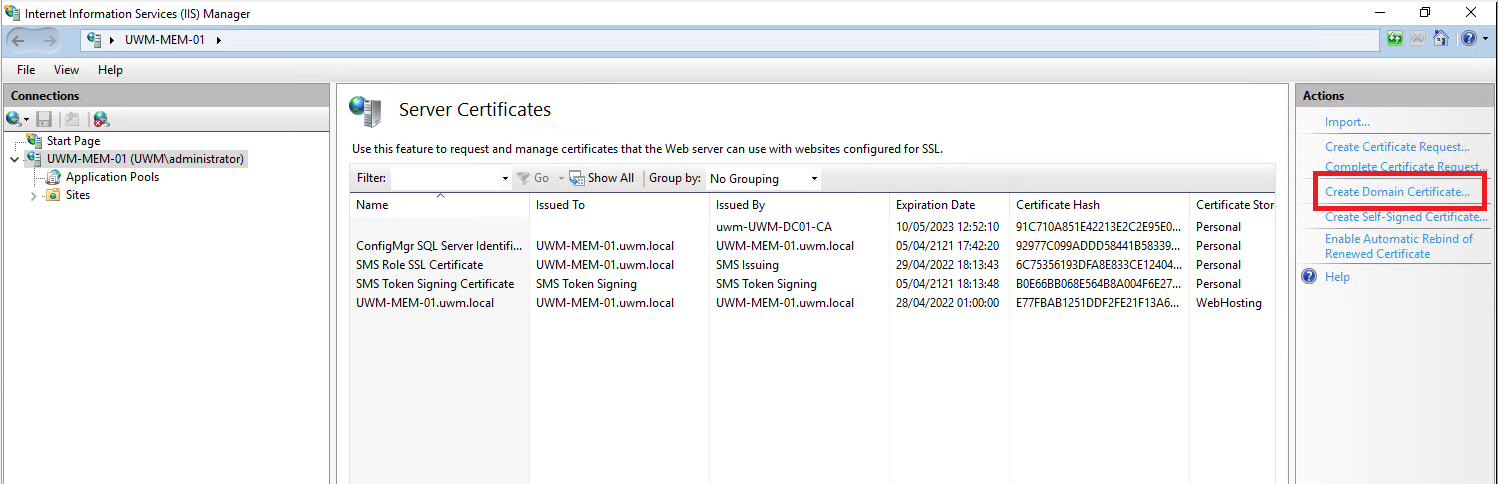 How to: Use a signed SSL certificate for HTTPS distribution servers