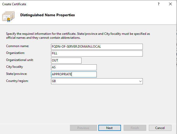 How to: Use a signed SSL certificate for HTTPS distribution servers