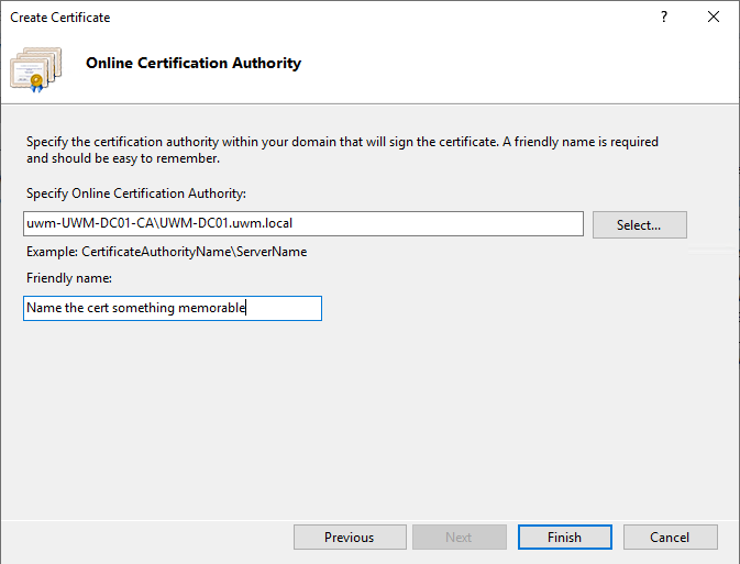 How to: Use a signed SSL certificate for HTTPS distribution servers
