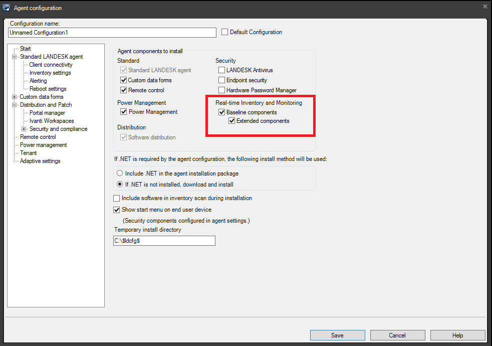 Enabling Real-time Inventory and Monitoring