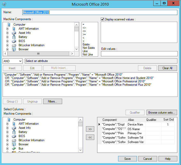 About Custom Database Queries: How they work, guidelines on creating ...