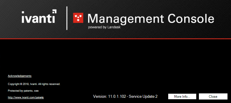 Ivanti Endpoint Manager ( EPM ) and LANDESK Management Suite ( LDMS ...